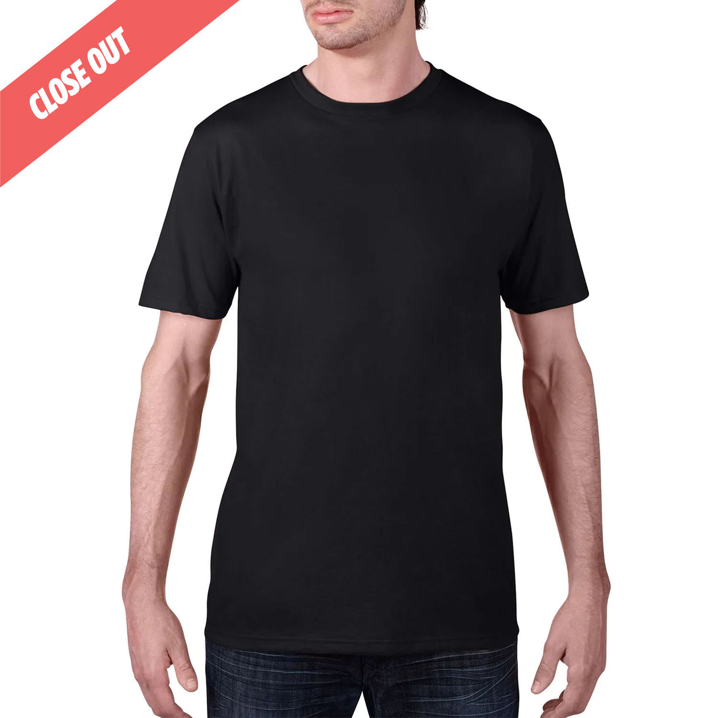 450 Anvil Adult Sustainable Tee- Clearance