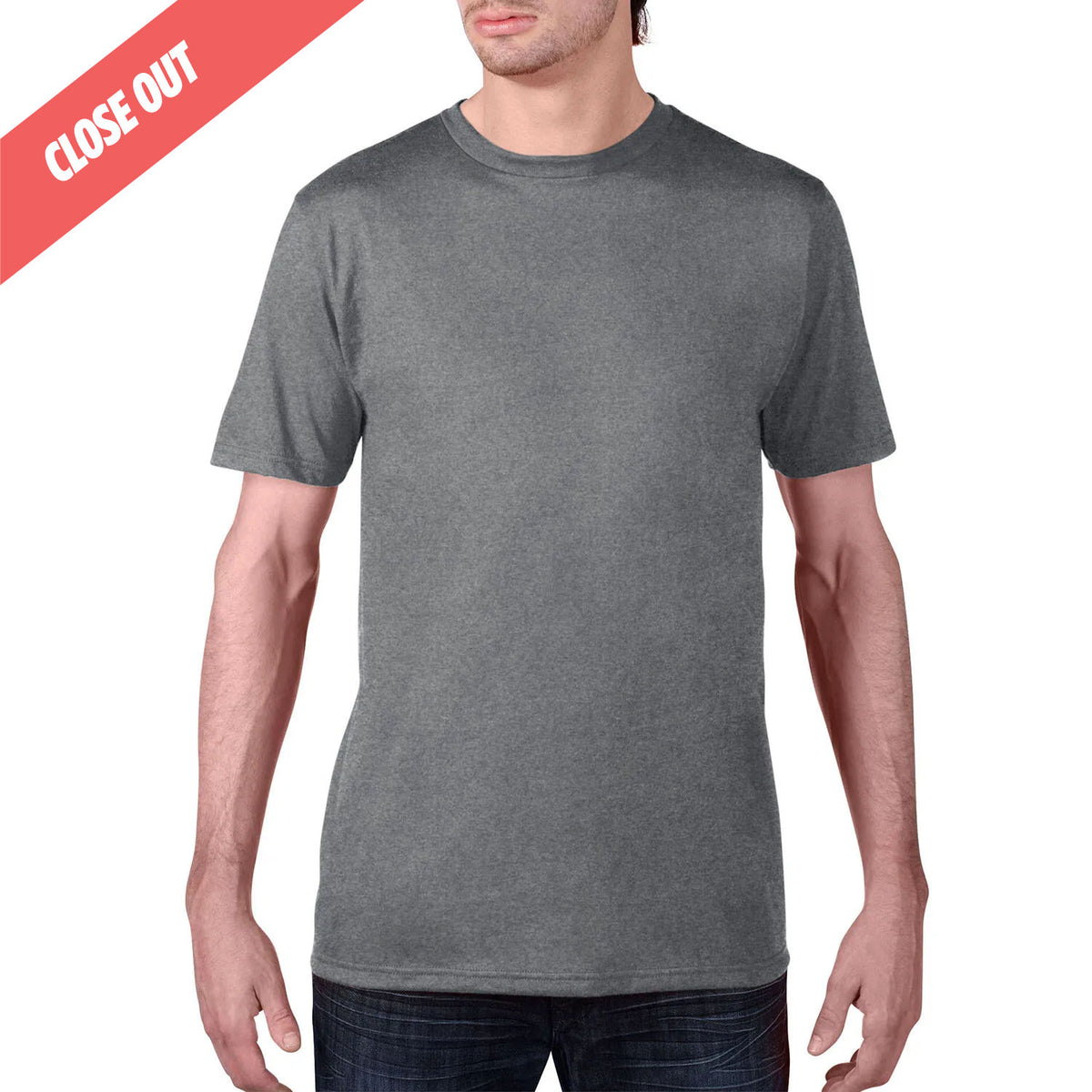 450 Anvil Adult Sustainable Tee- Clearance