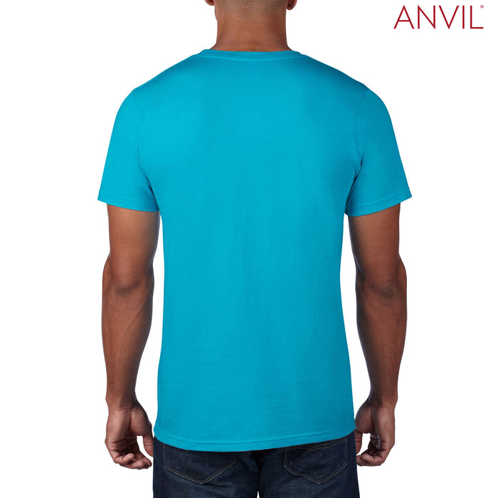980 Anvil Adults Lightweight T-Shirt