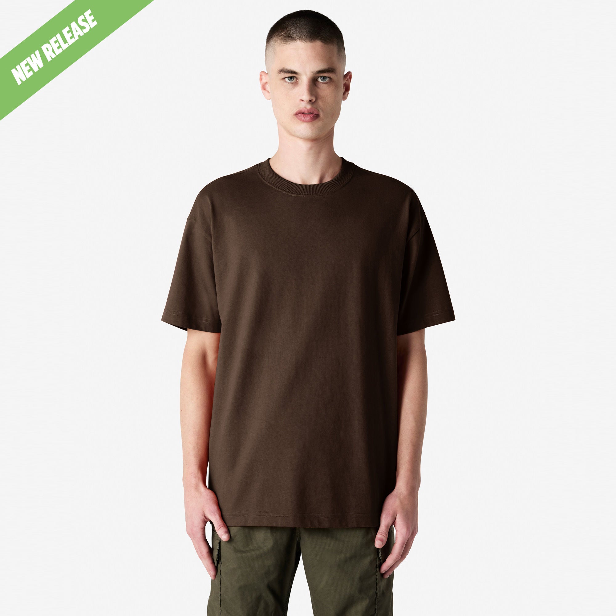 9001 American Apparel Super Heavyweight T-Shirt
