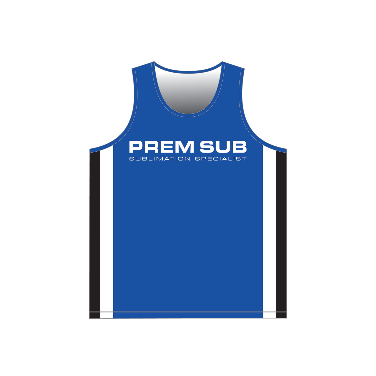 Athletics Singlet Standard Track