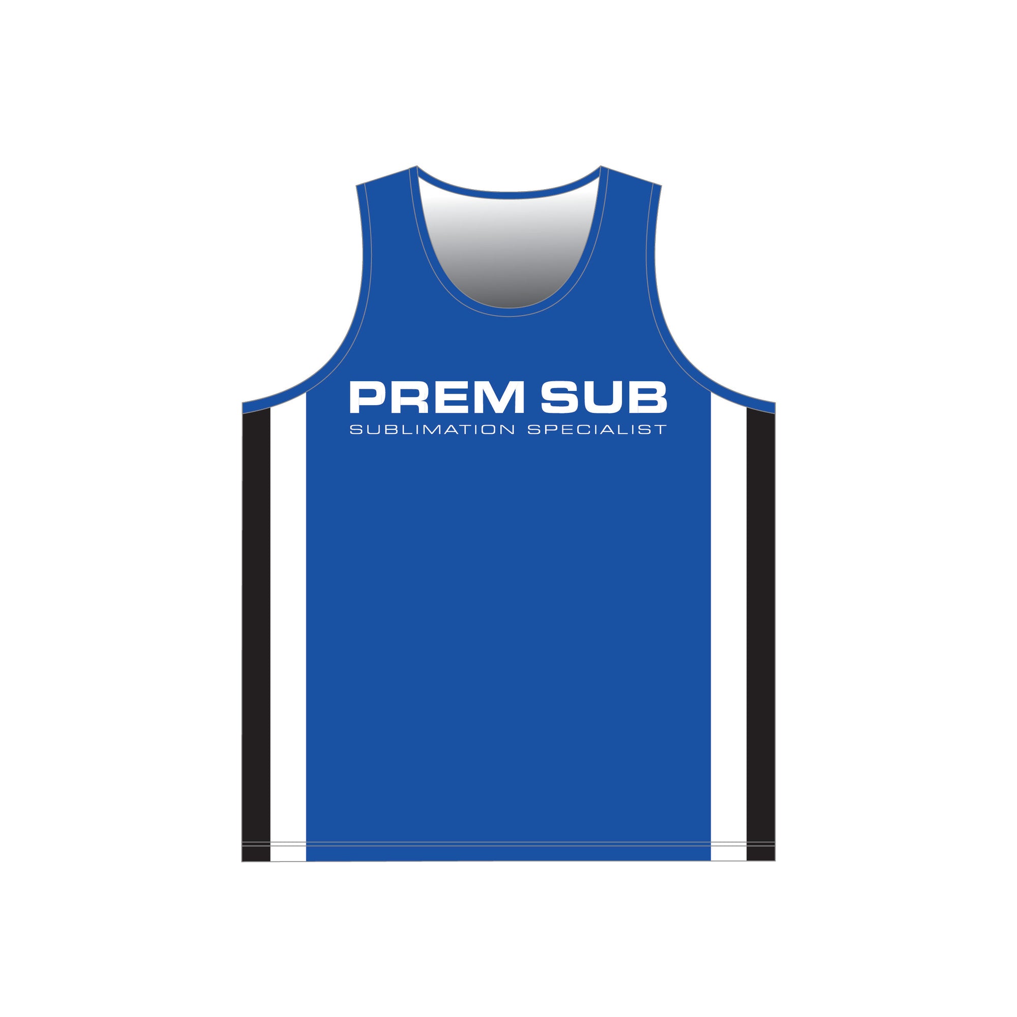 Athletics Singlet Standard Track