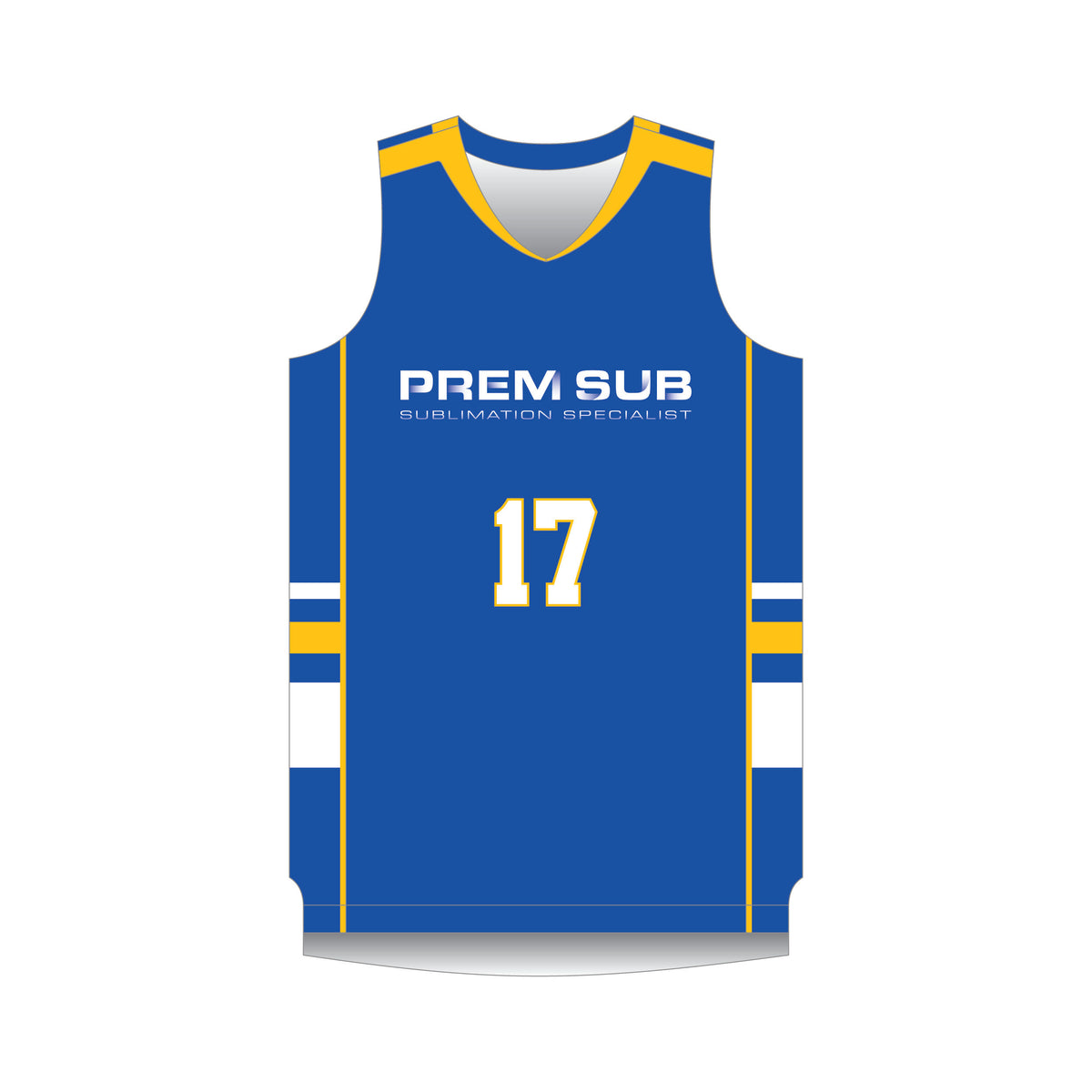 Basketball Singlet Elite