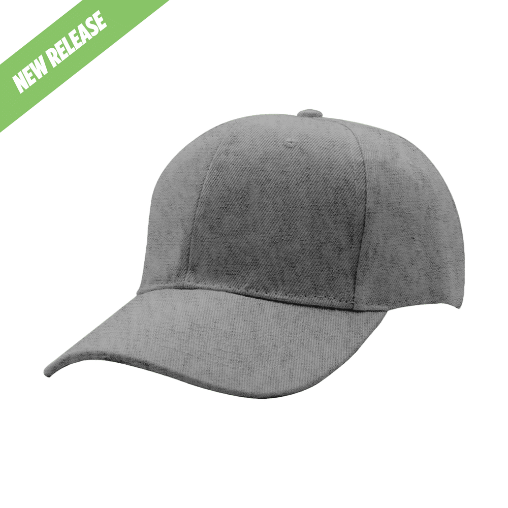V6038 Headwear24 Fade Resistant 6 Panel Cap