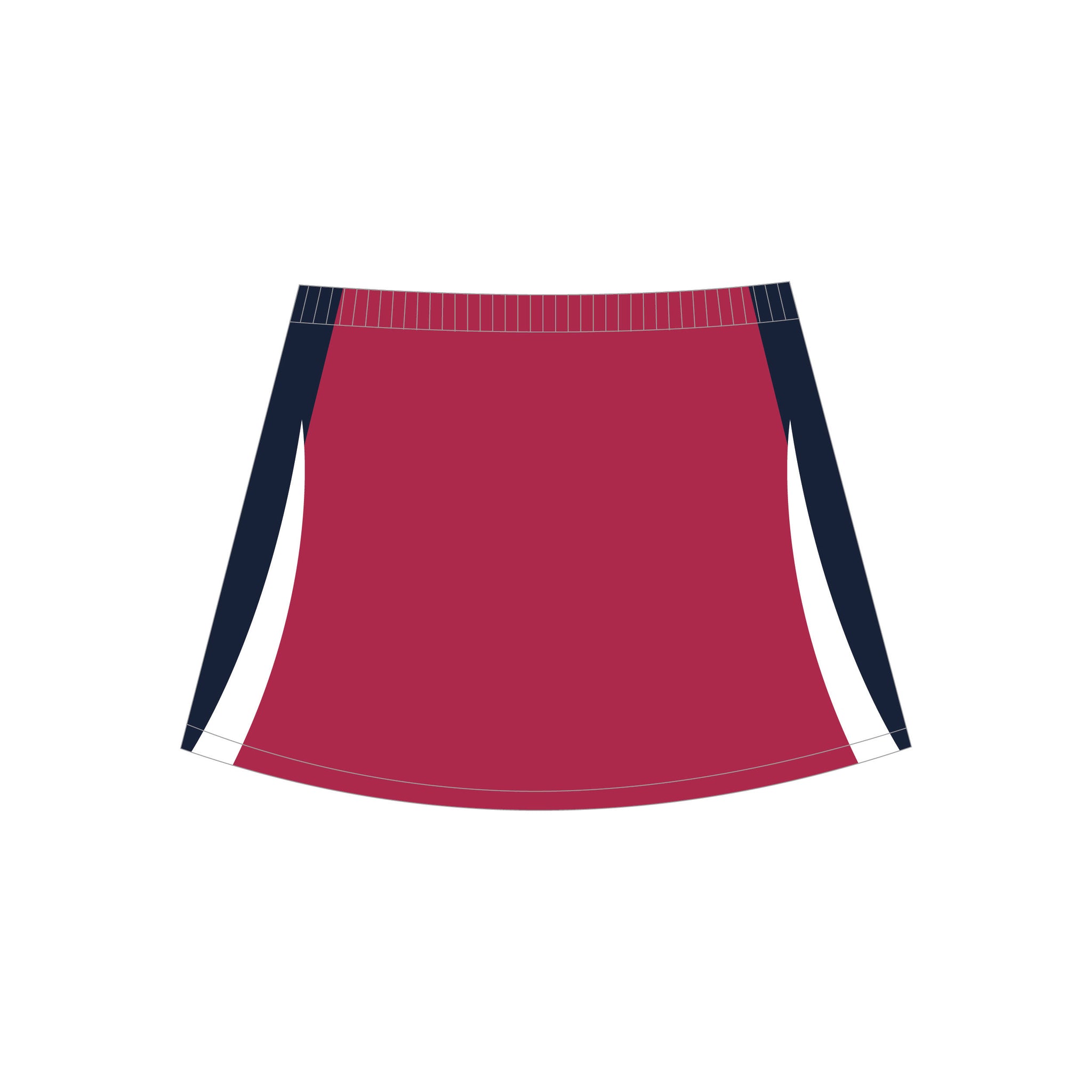 Netball Skort Full