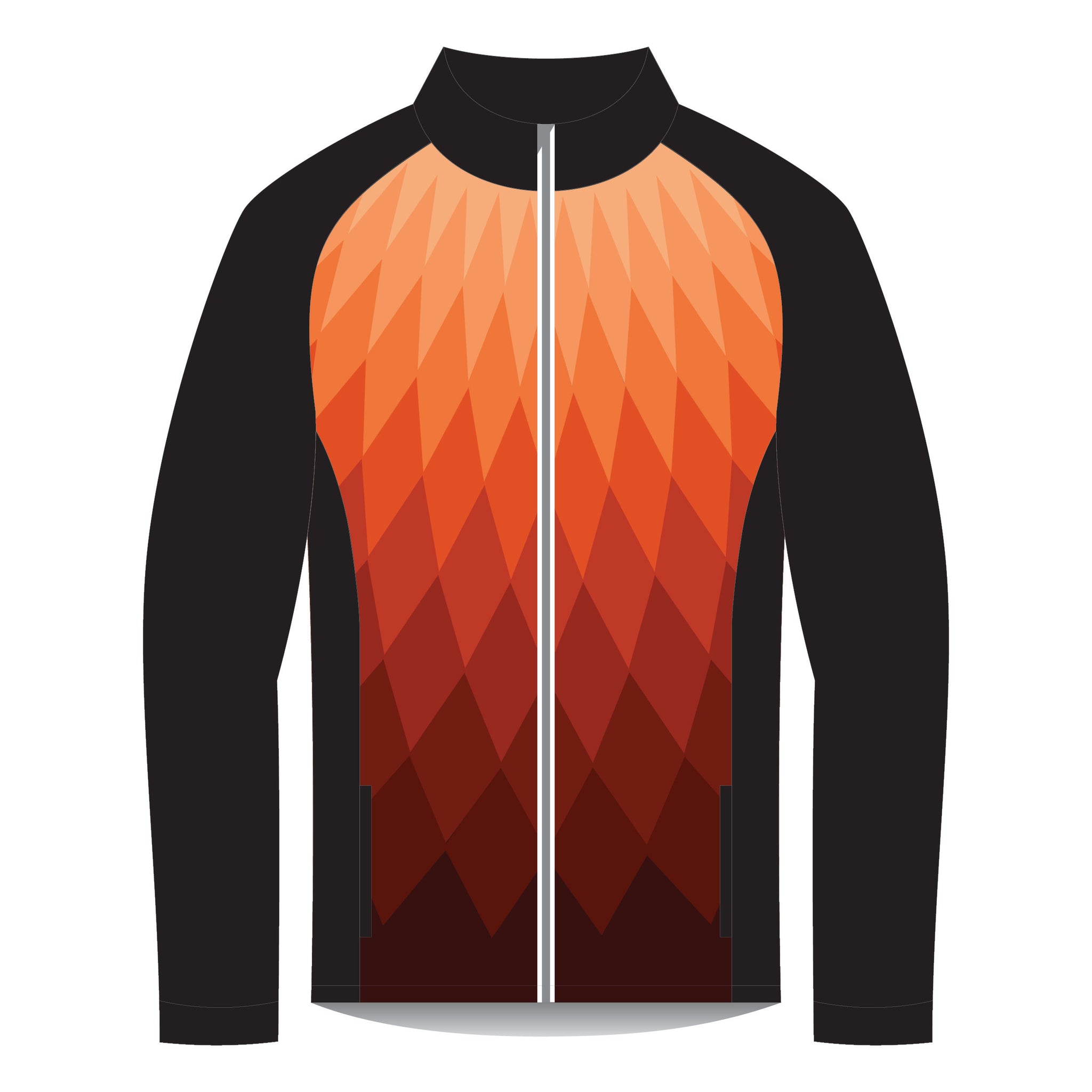 Outerwear Jacket Full Zip Track